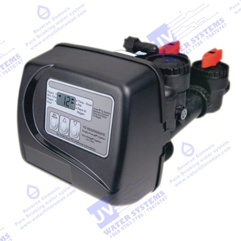 Clack Valve Oman Control Valve Automatic Softener 1" Best